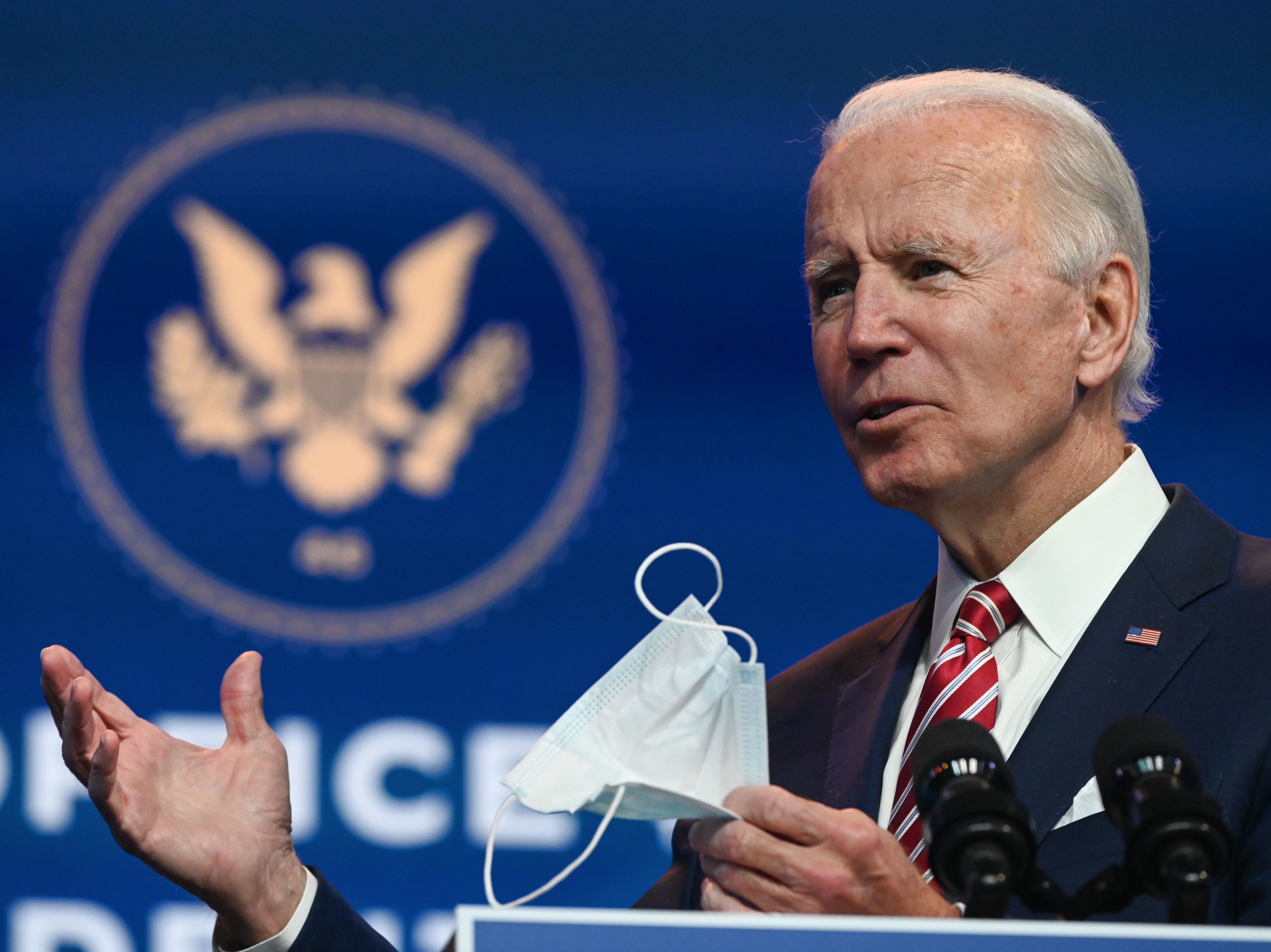 President-Elect Joe Biden Hits 80 Million Votes In Year Of Record ...