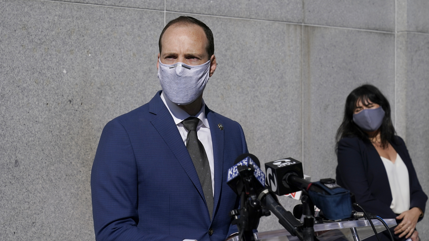 Former San Francisco Police Officer Charged In 2017 Killing Of Black ...