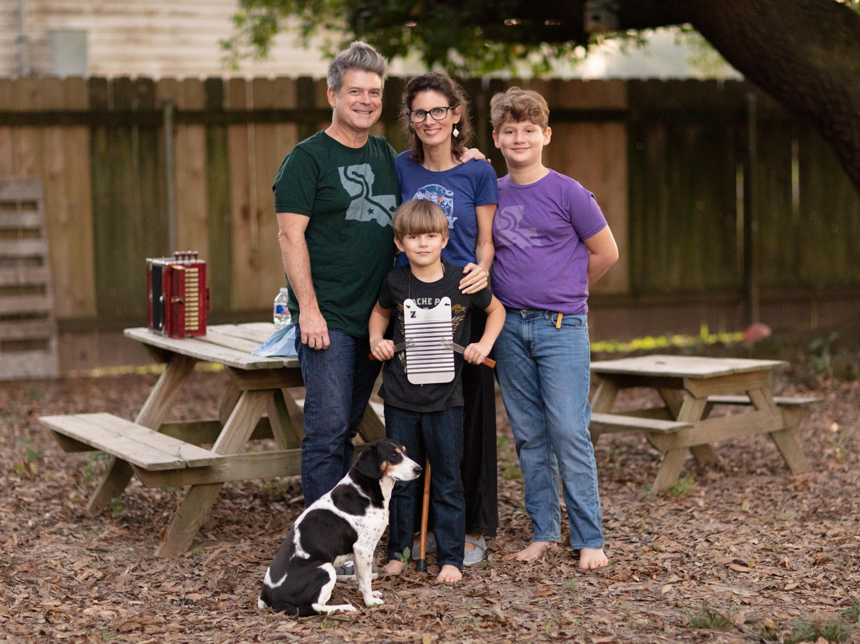 COVID-19 Hits Hard For South Louisiana's Cajun Musicians | NCPR News