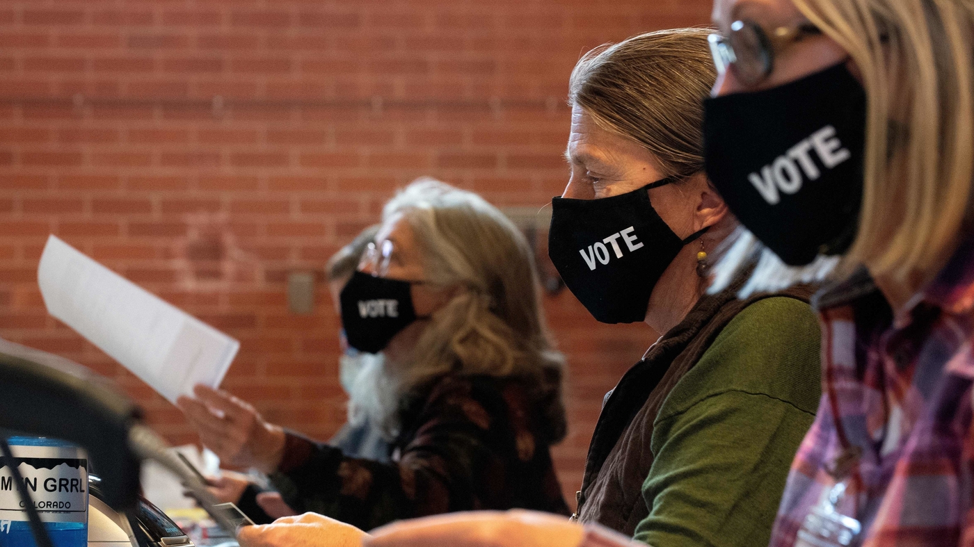 As States Certify Election Results, An Extraordinary Election Ends : NPR