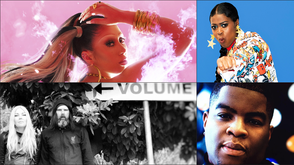 The Best Music Of November 2020 : All Songs Considered : NPR
