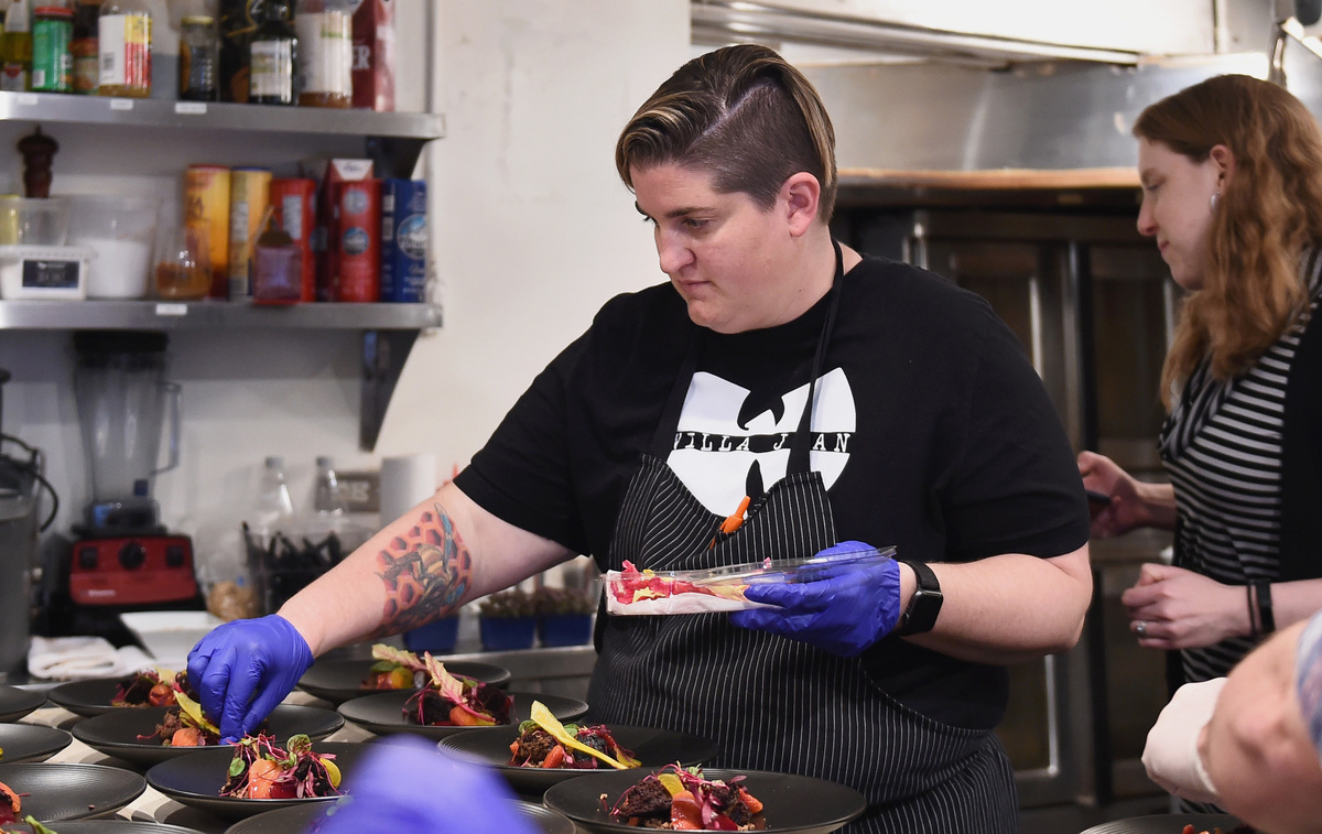 Willa Jean Chef Kelly Fields Braces For A Bittersweet Thanksgiving ...