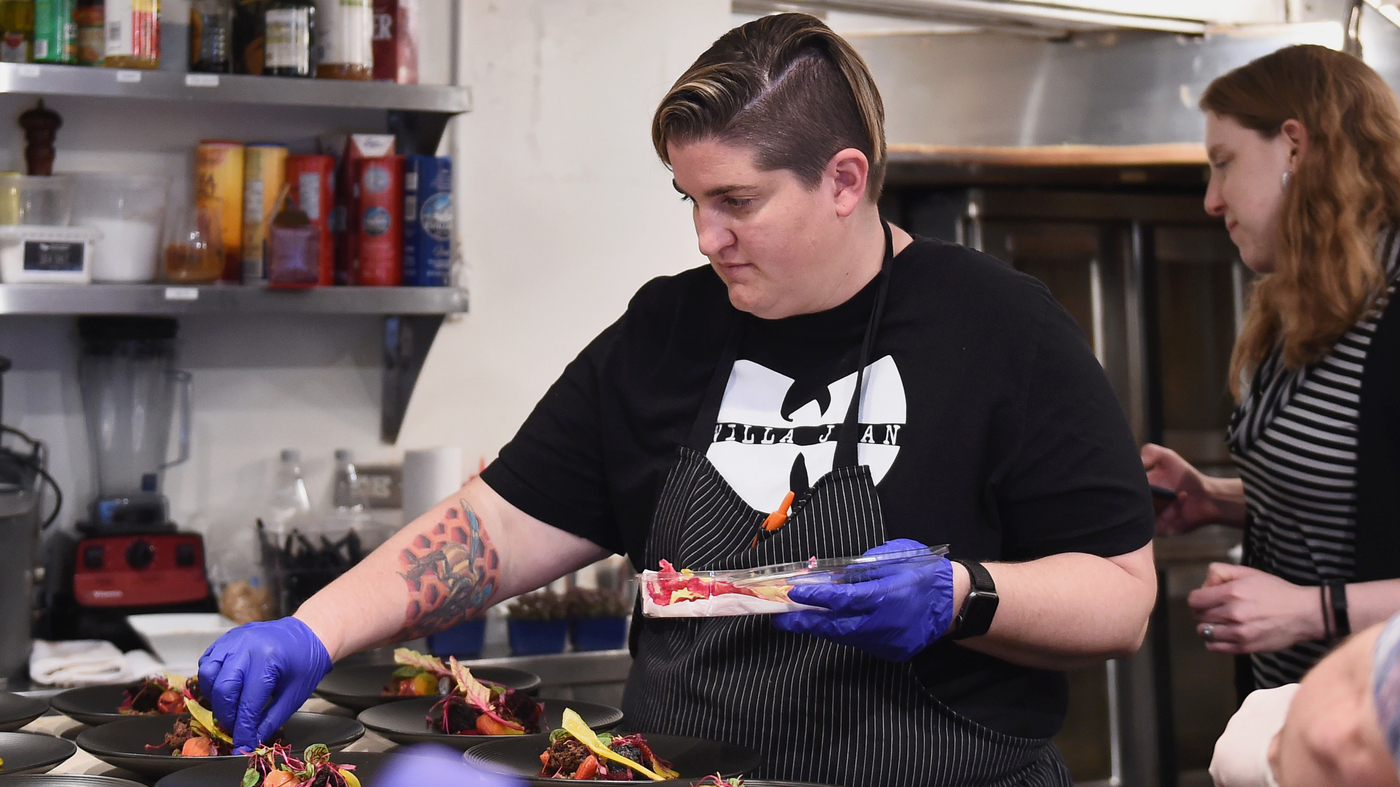 Willa Jean Chef Kelly Fields Braces For A Bittersweet Thanksgiving ...