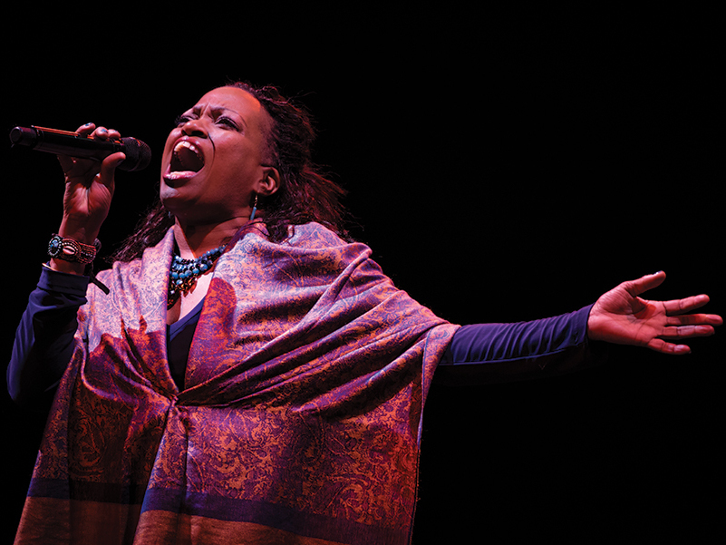 Listen To The Paul Winter Consort's 40th Annual Winter Solstice ...