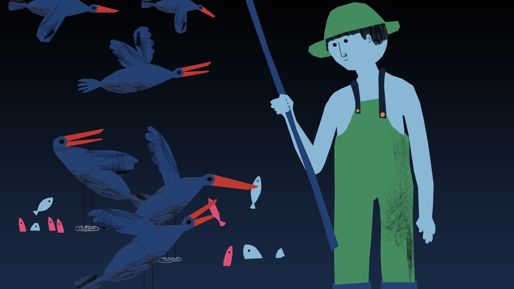 El cascajo : Radio Ambulante : NPR