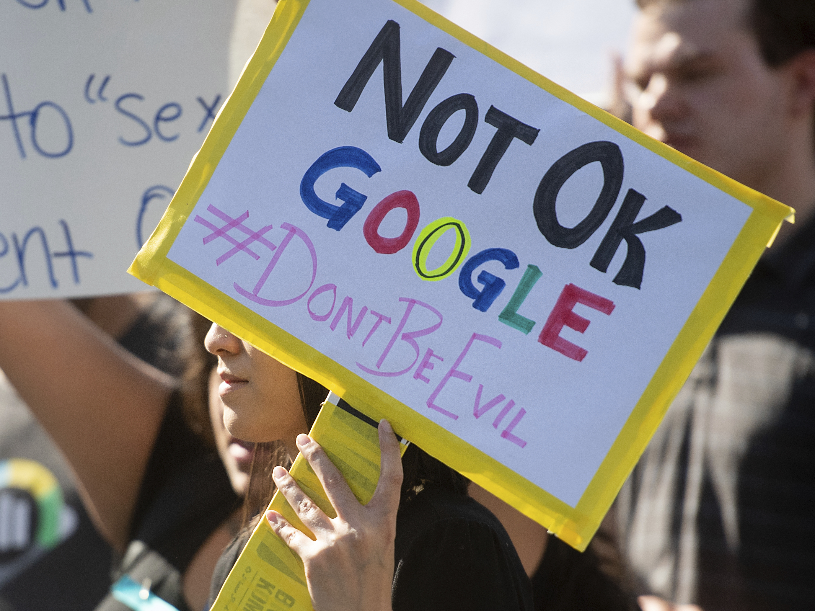 Google Illegally Fired And Spied On Workers Who Tried To Organize ...