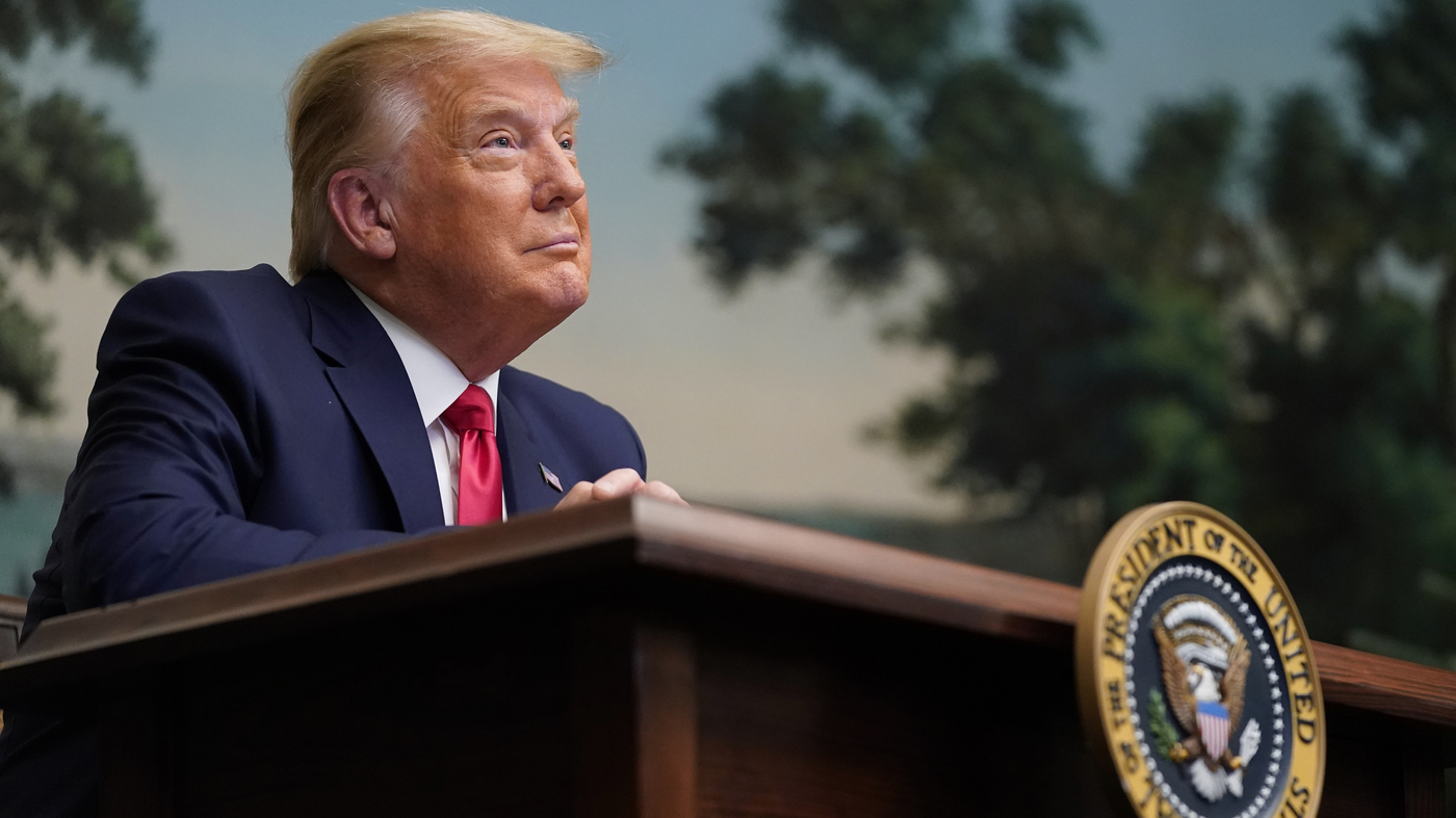 Trump 2024: President Seriously Considering Run, Sources Say : Biden ...