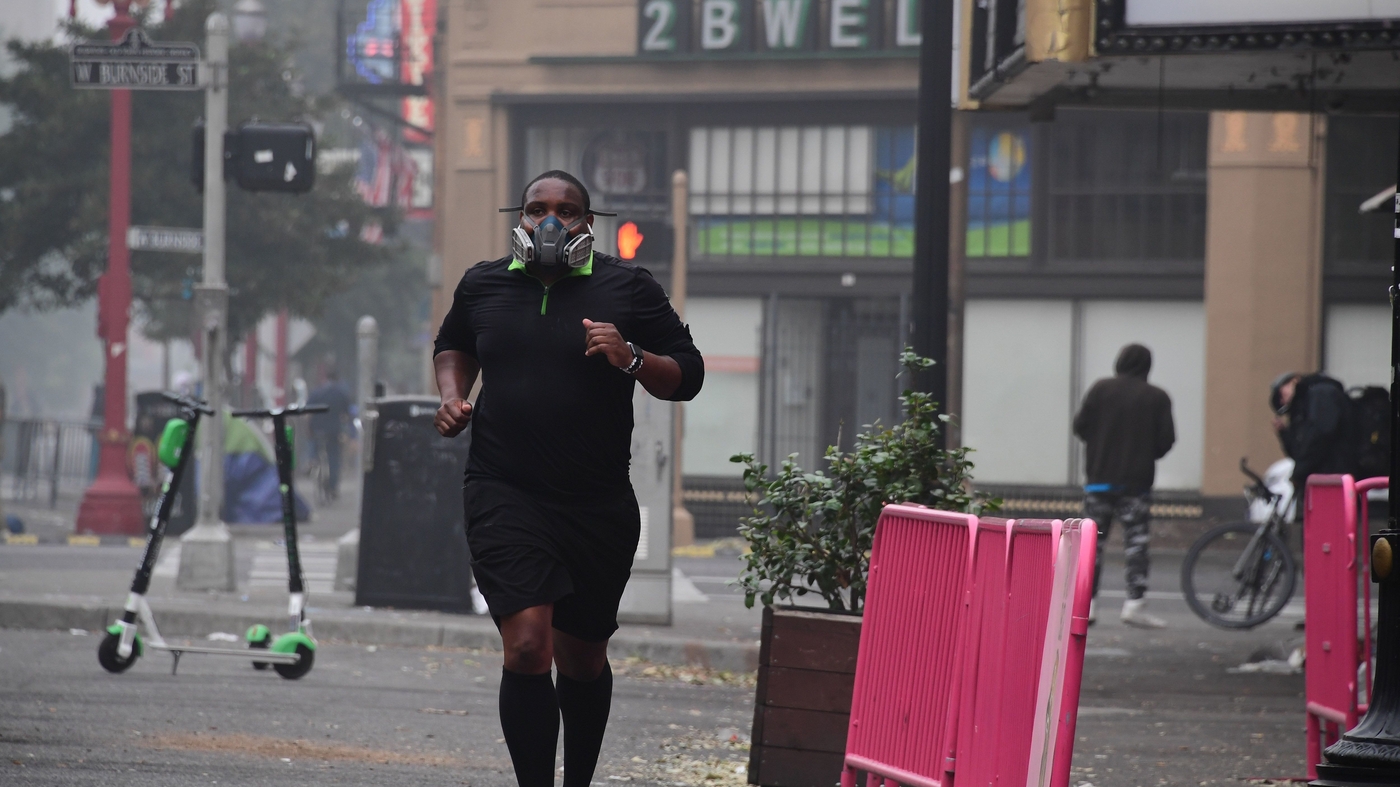 Climate Change Threatens Health, Doctors Warn : Shots - Health News : NPR