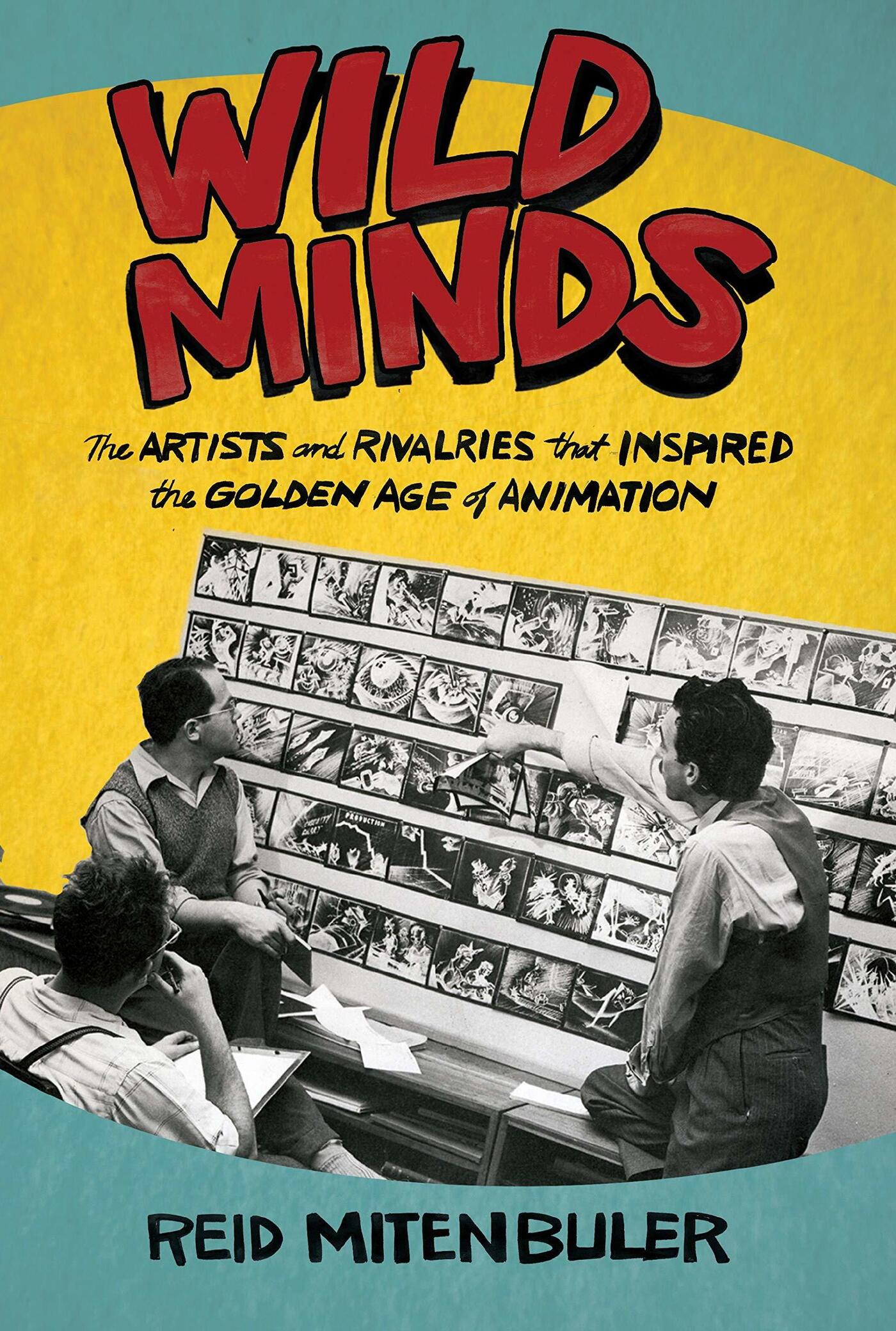'Wild Minds' Traces The Origins Of Animation : NPR