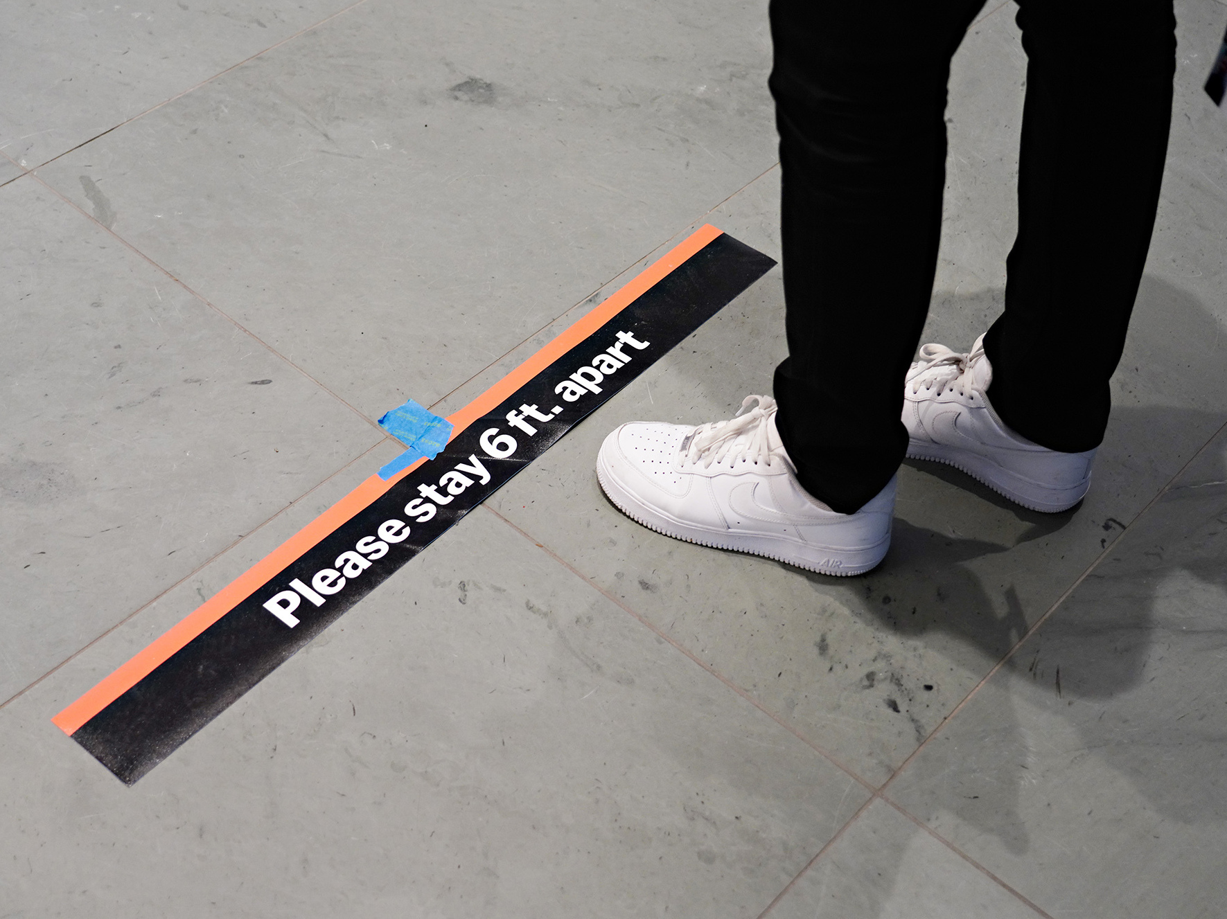 Social Distancing Plummeted In Lead-Up To Fall Surge, Survey Finds ...