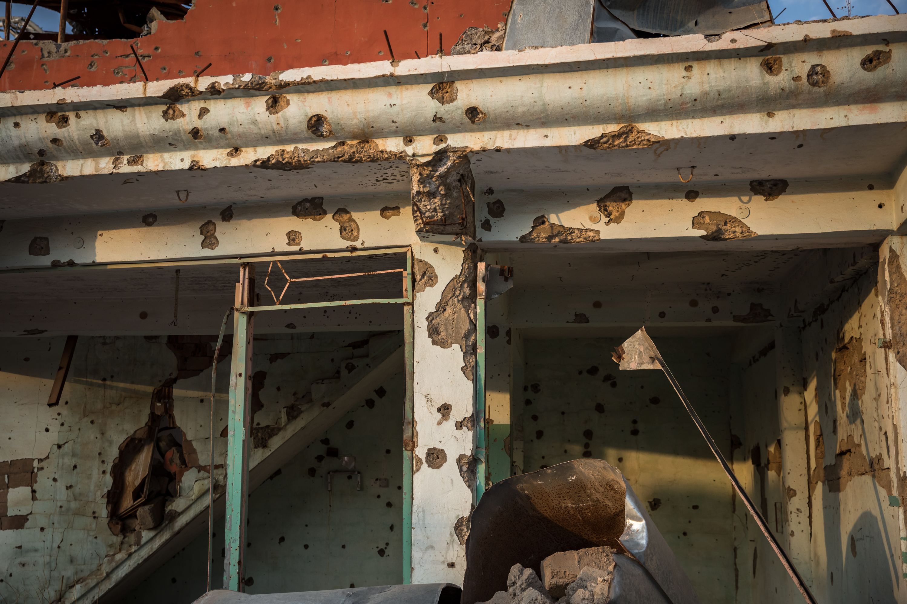 With No Options, Displaced Iraqi Yazidis Return To Homes Destroyed In ...