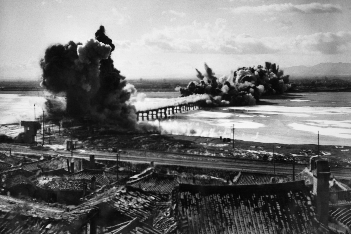 Remembering Korean War's Decisive Battle Of Chosin Reservoir, Hungnam ...