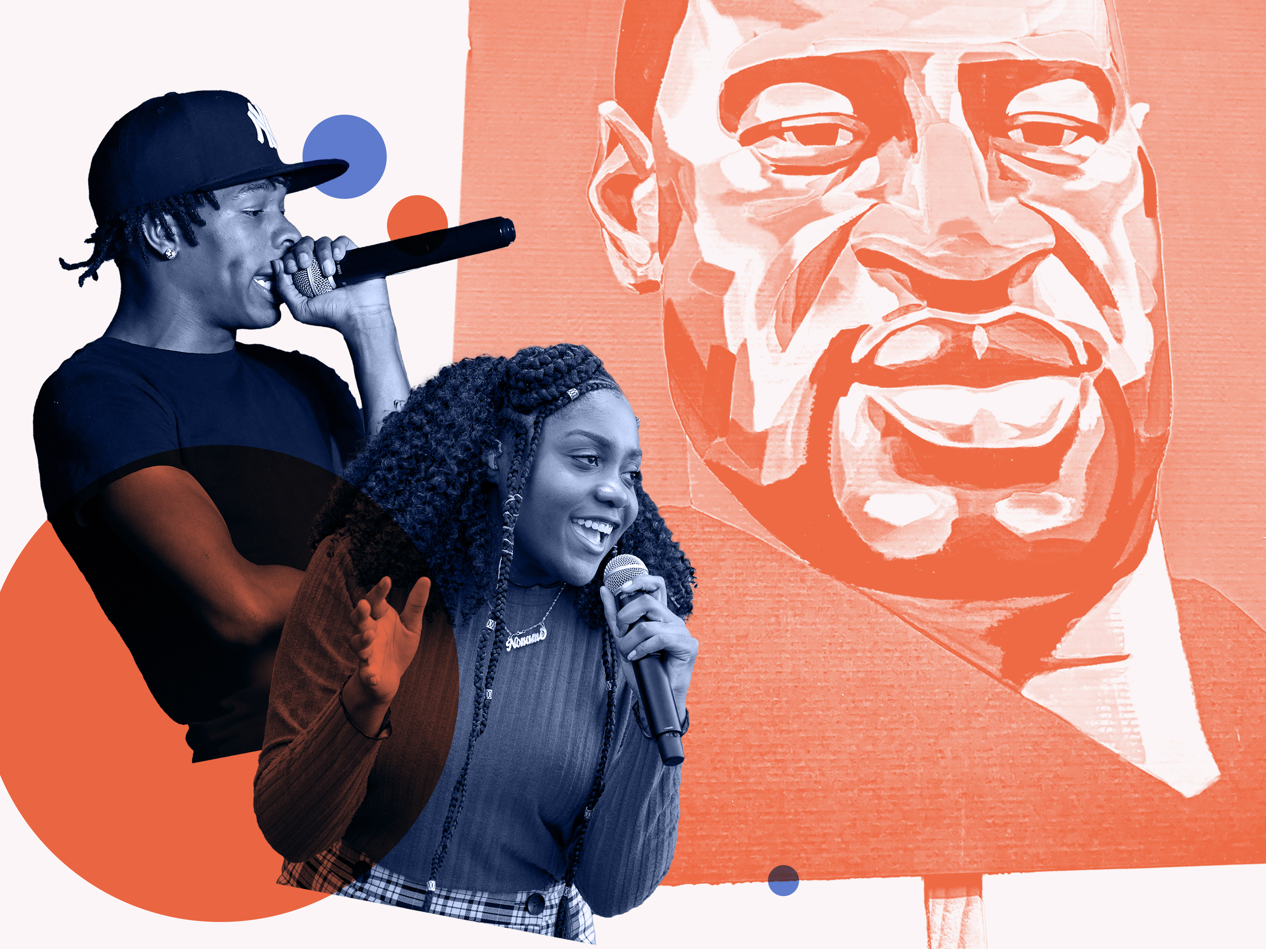 2020 Was The Year Of Protest Music | NCPR News
