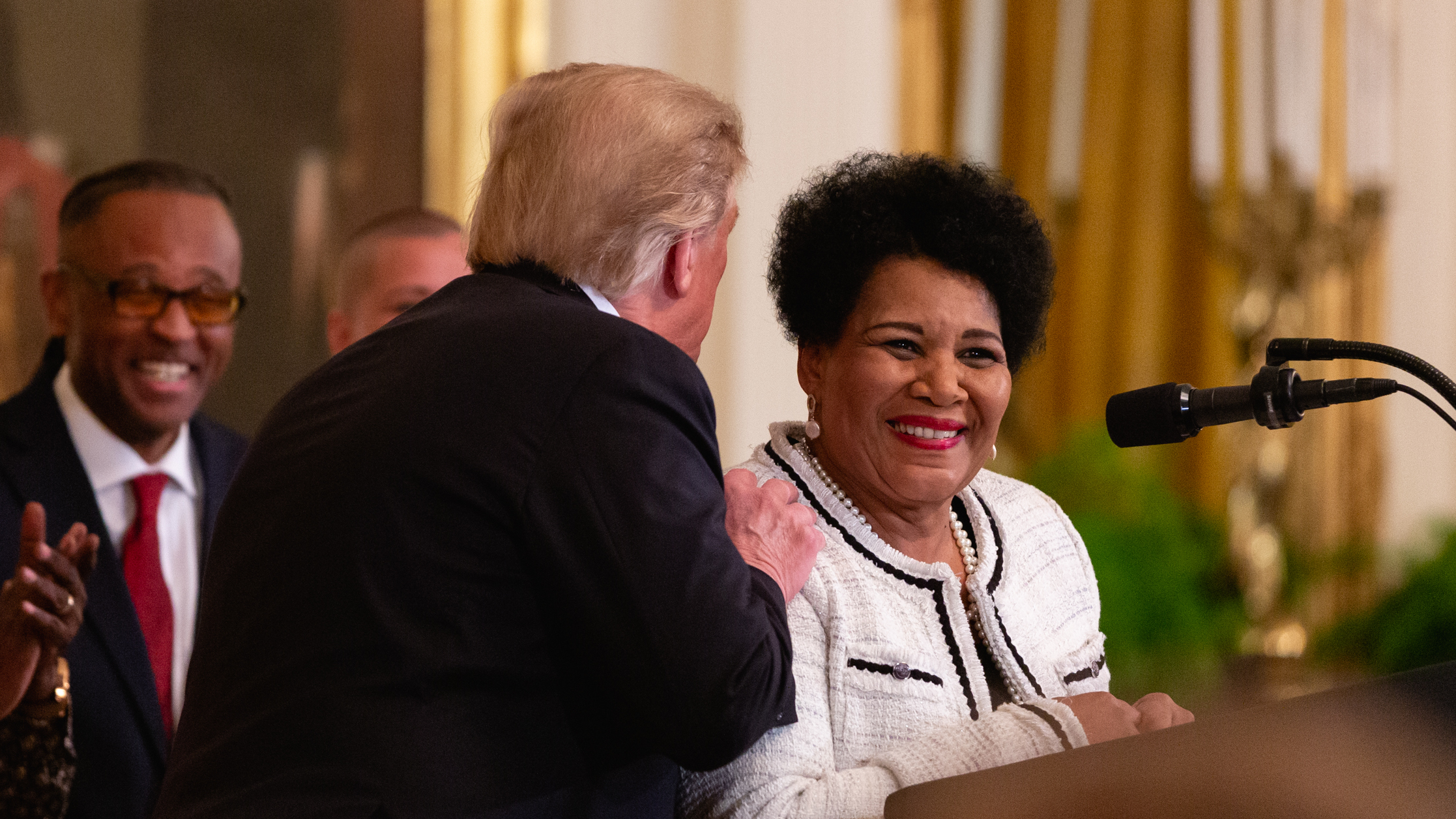 Opinion: The Truth About Pardons : NPR