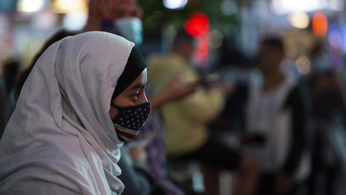 Majority Of Muslims Voted For Biden, But Trump Got More Support Than He ...