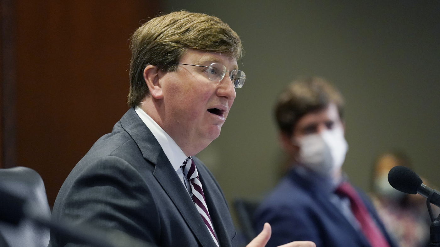 Health Officials Call On Mississippi Governor To Implement Statewide ...