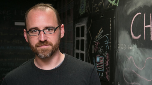 Roman Mars of 99% Invisible : Bullseye with Jesse Thorn : NPR