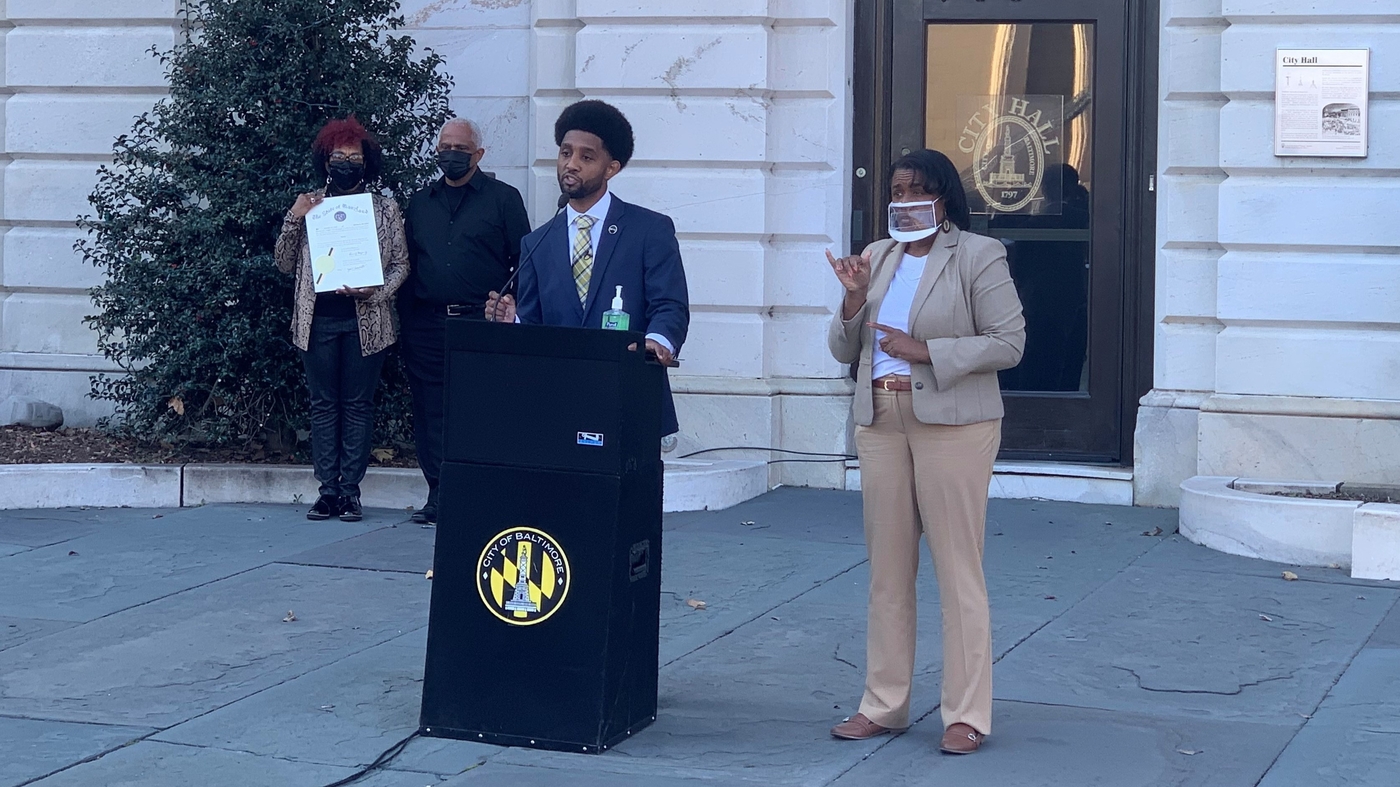 Baltimore's New Progressive Mayor Is Ready To Tackle The City's Biggest ...
