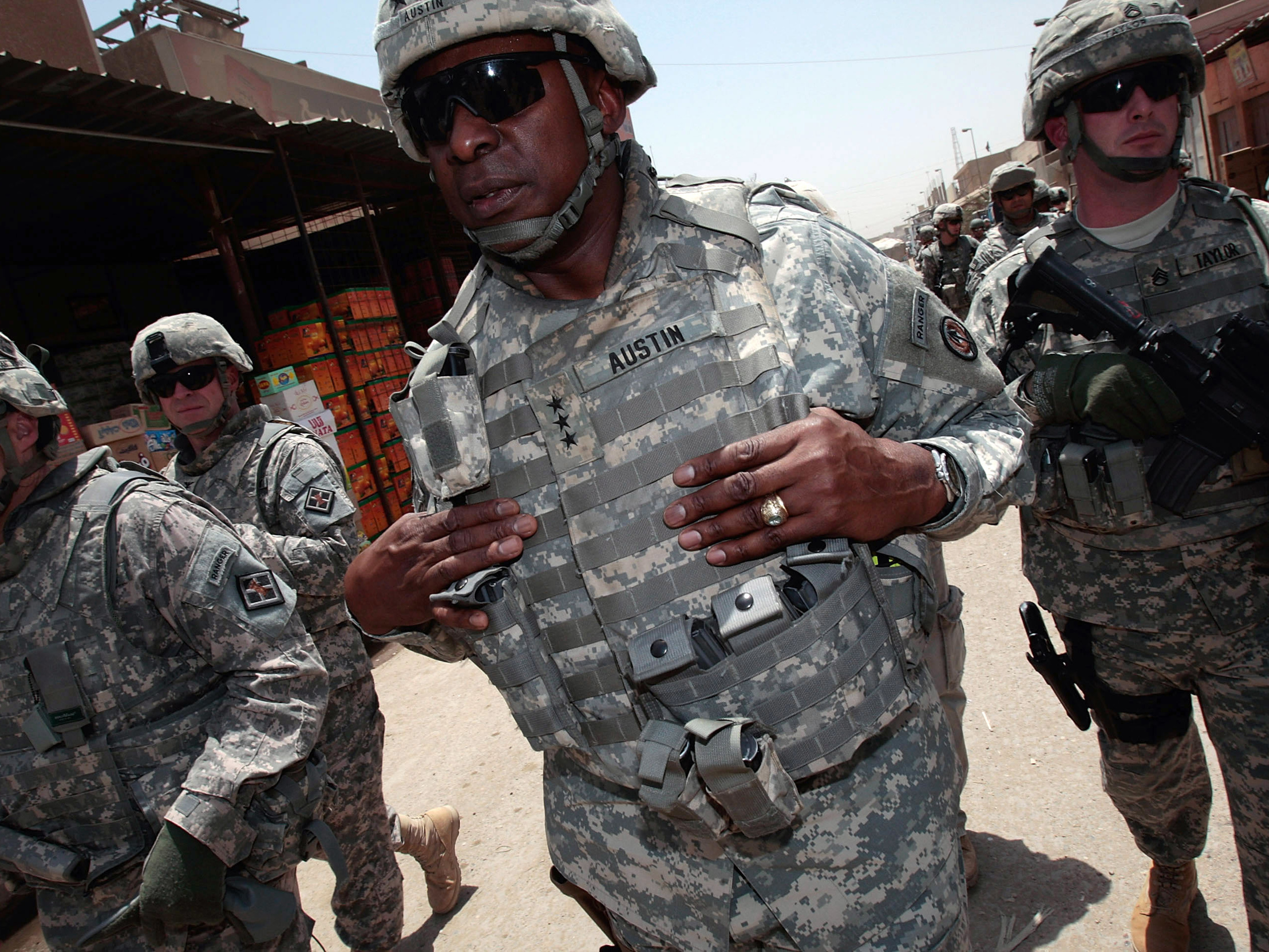 Lloyd Austin: A Man 'Of The Highest Integrity,' But Still Unknown To ...