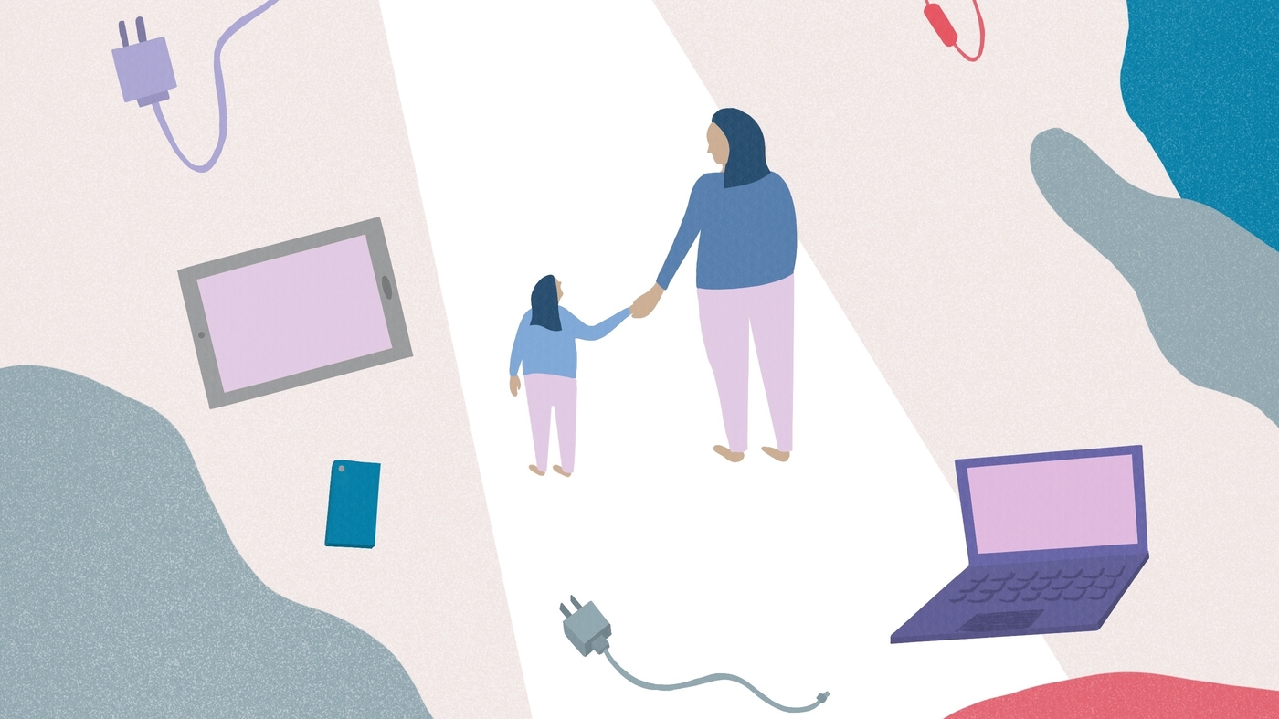 Supporting Kids During The Coronavirus Pandemic : Life Kit : NPR