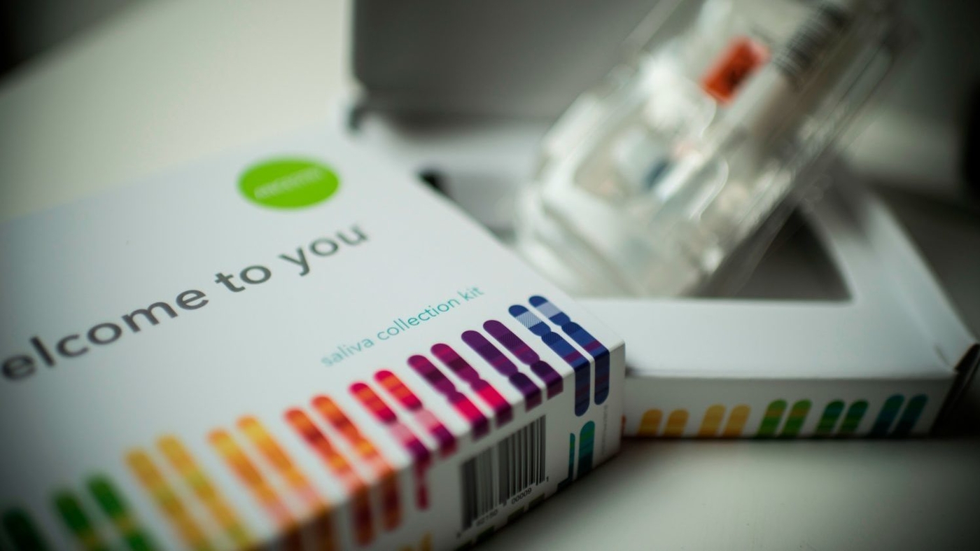 At-Home DNA Testing, Placed Under A Microscope : 1A : NPR