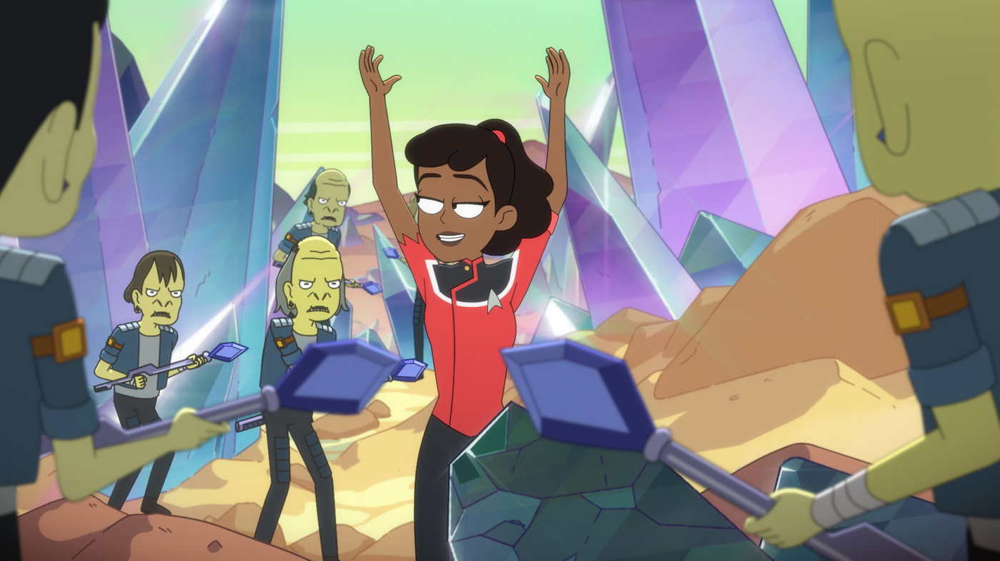 Why Animated TV And Film Is Thriving During The Pandemic : 1A : NPR