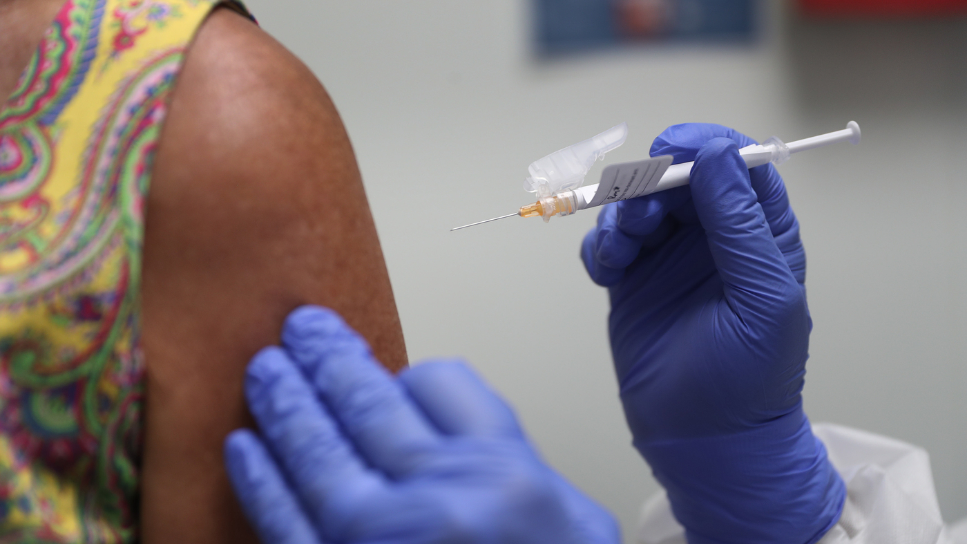 VIDEO: When Will You Get Your COVID-19 Vaccine? : Shots - Health News : NPR