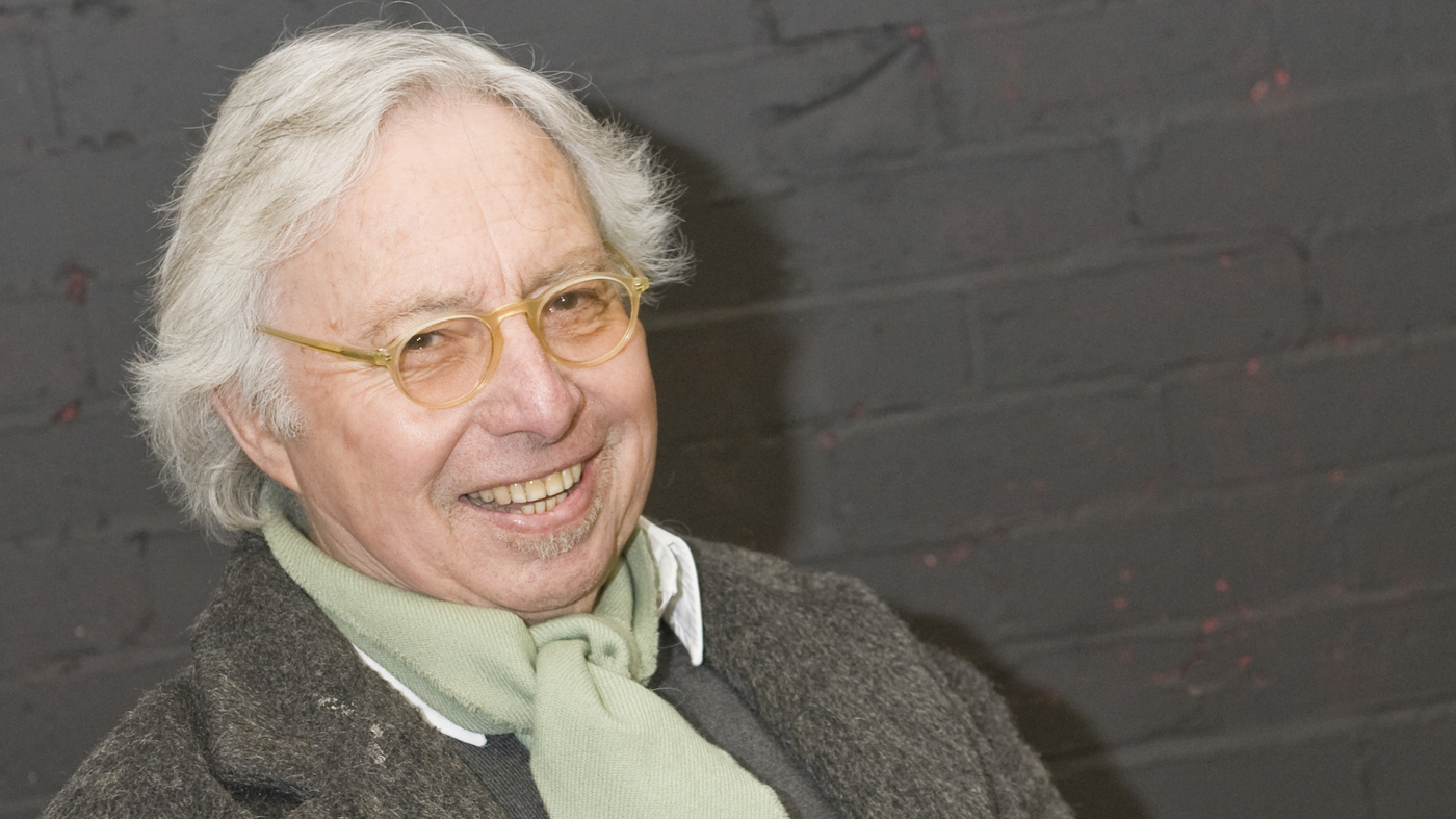 Remembering Harold Budd, Ambient Music Master : NPR