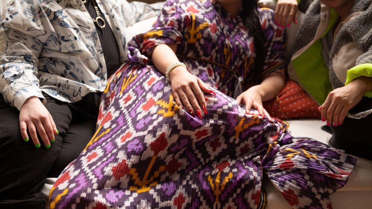 Designing Our World: Clothing Without The Gender Binary : 1A : NPR