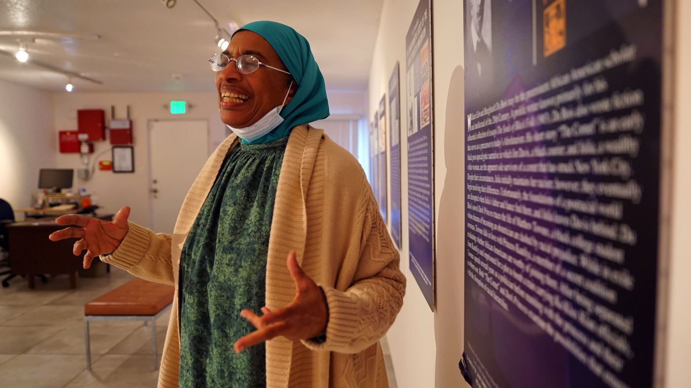 Ella Augusta Johnson Dinkins, Champion Of Zora Neale Hurston's Hometown ...