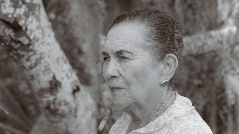 Ella Augusta Johnson Dinkins, Champion Of Zora Neale Hurston's Hometown ...