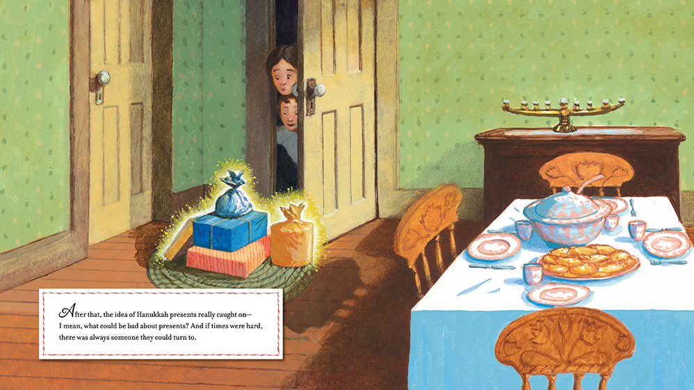 Hanukkah isn't Jewish Christmas. Here's the story of the holiday : NPR