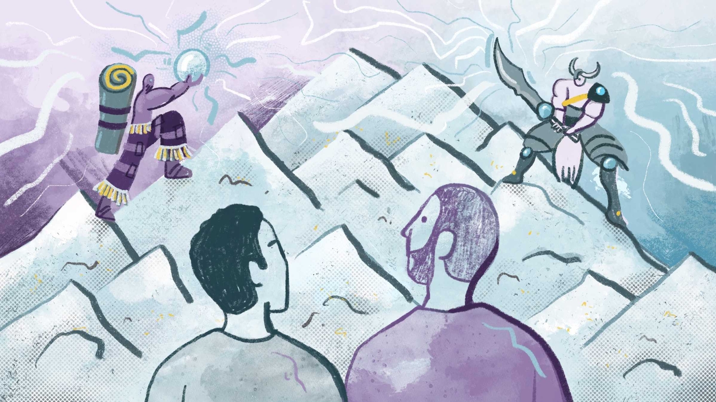 Riot Games: Brandon Beck and Marc Merrill : NPR