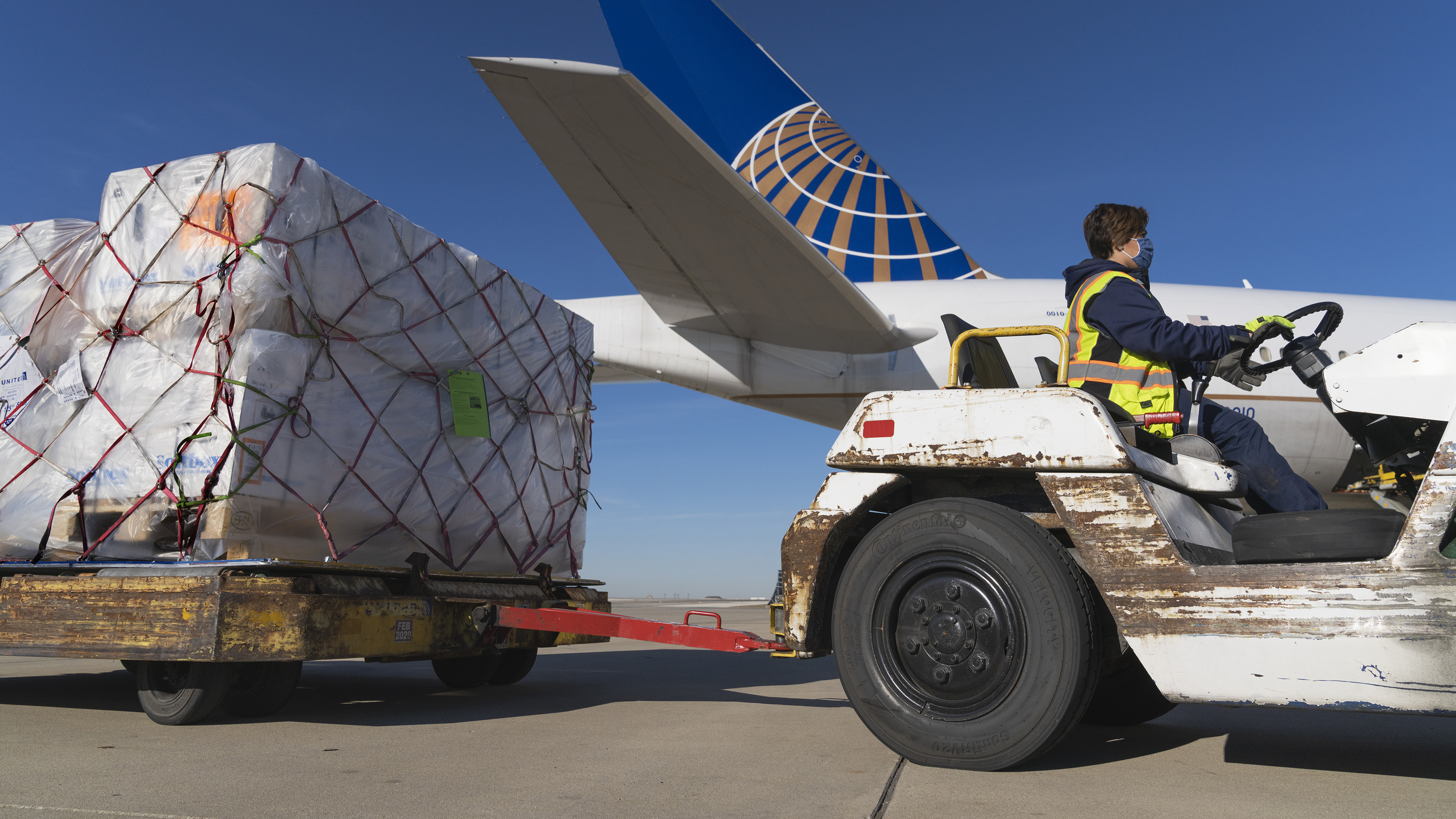 Coronavirus Vaccine Transportation Will Be A Huge Logistical Challenge ...