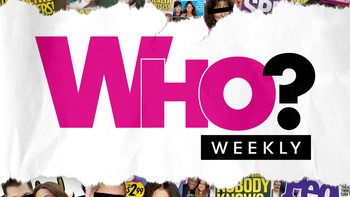How the Coronavirus Changed Celebrity Culture with 'Who? Weekly' : It's ...