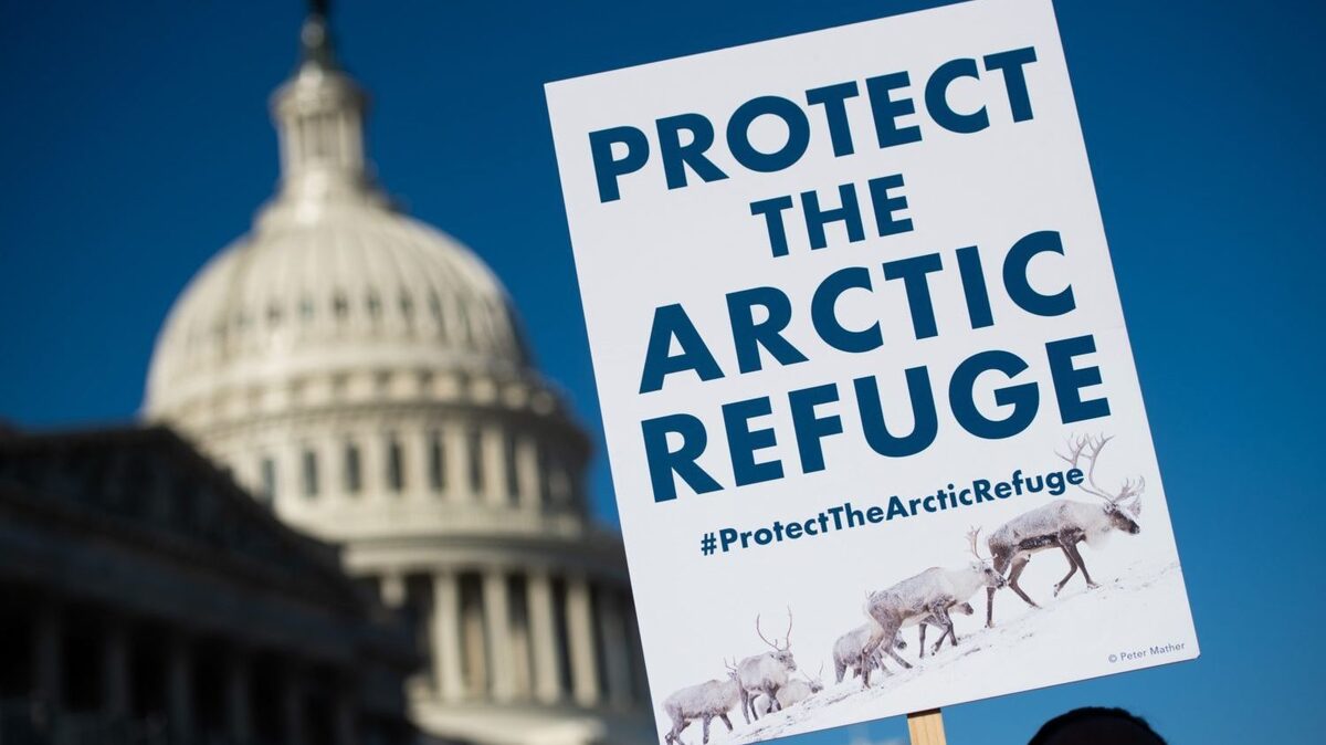 The Plan And The Pushback: Drilling In the Arctic Refuge : 1A : NPR