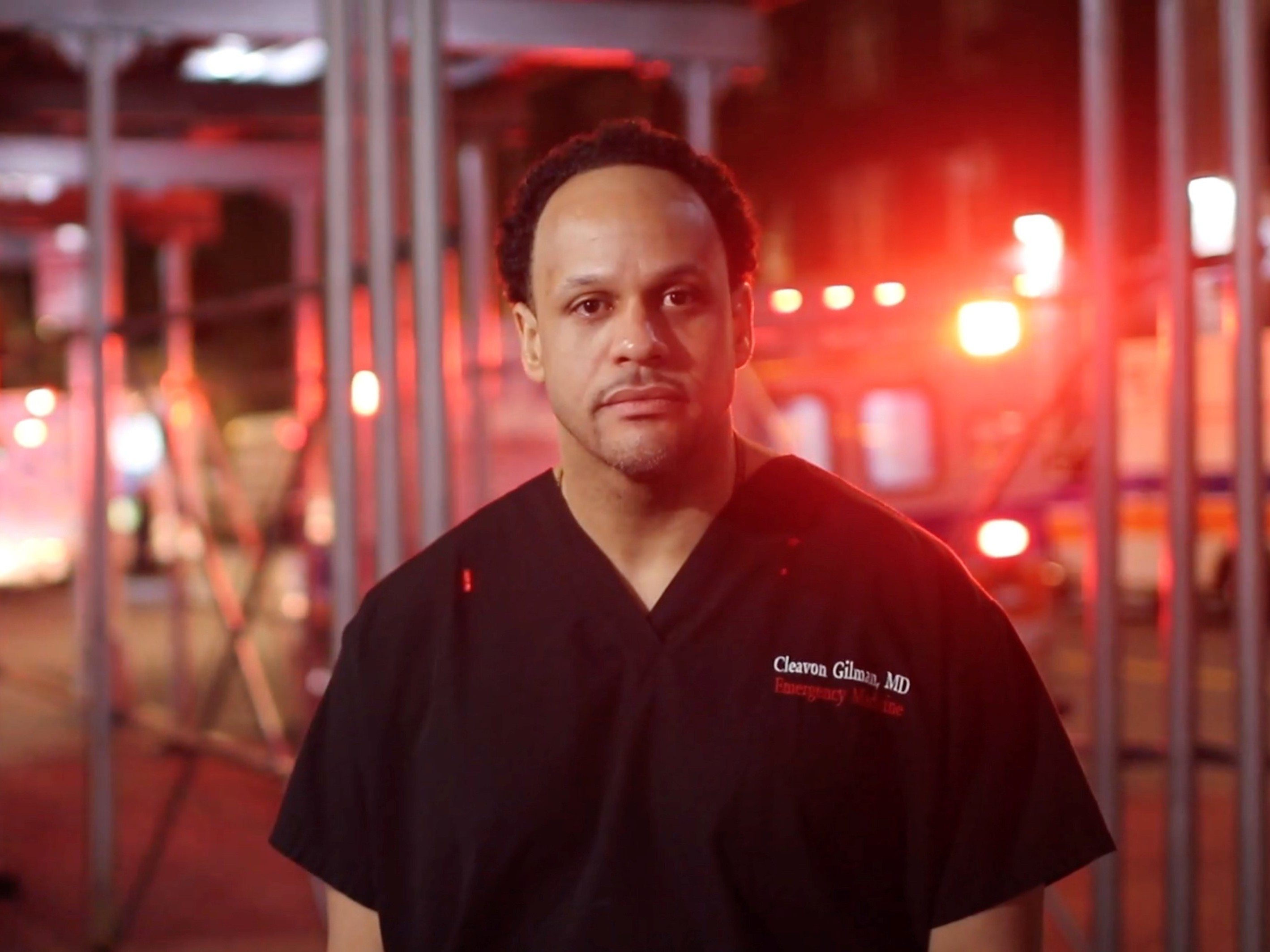 ER Doctor Says He Walks Into A 'War Zone' Every Day | NPR & Houston ...