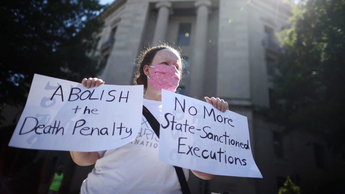 Federal Executions And The Trump Administration : 1A : NPR