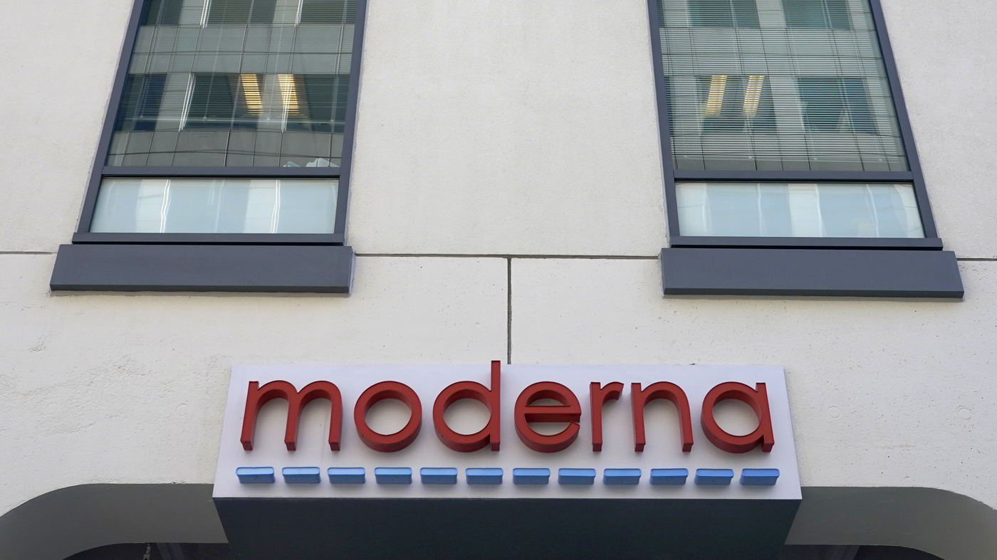 FDA Authorizes Moderna COVID-19 Vaccine For Emergency Use : Coronavirus ...