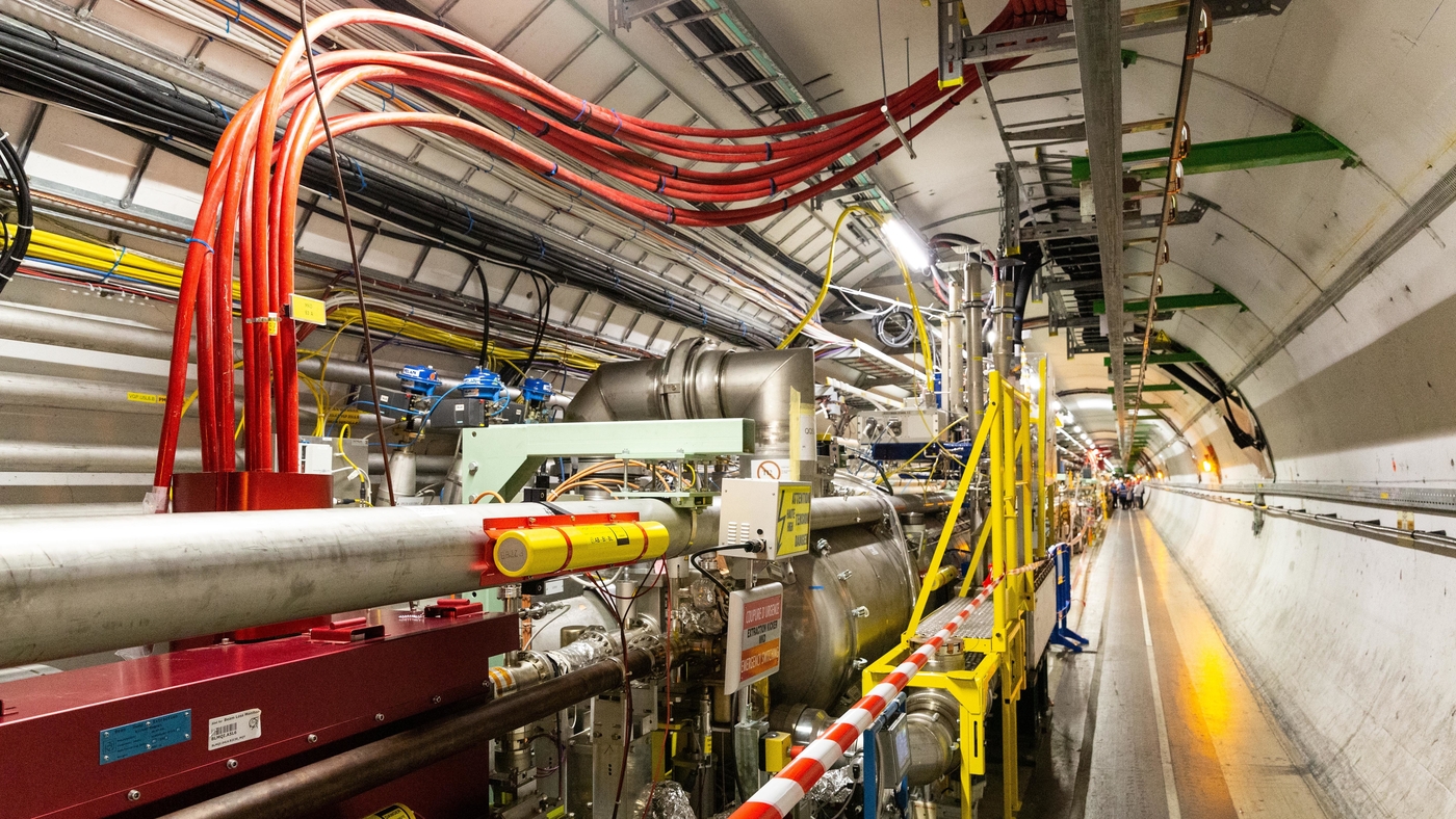 Creating Antimatter: Matter's "Evil Twin" : Short Wave : NPR