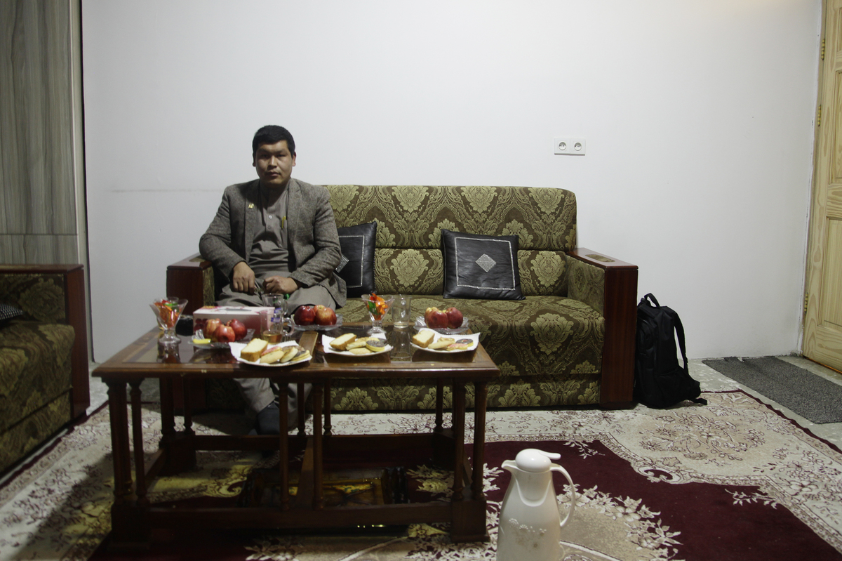 'Our Houses Are Not Safe': Residents Fear Taliban In Afghanistan's ...