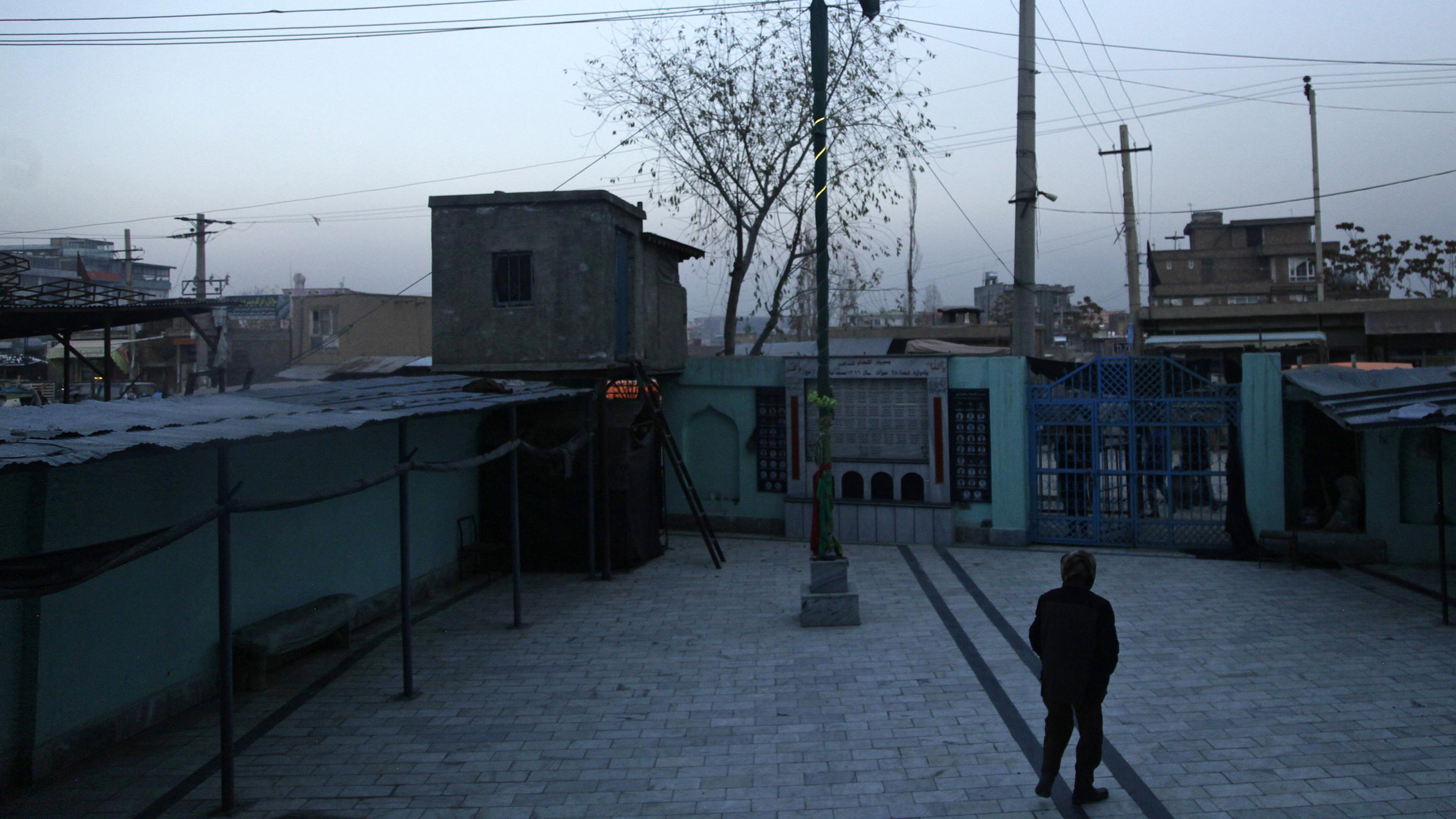 'Our Houses Are Not Safe': Residents Fear Taliban In Afghanistan's ...