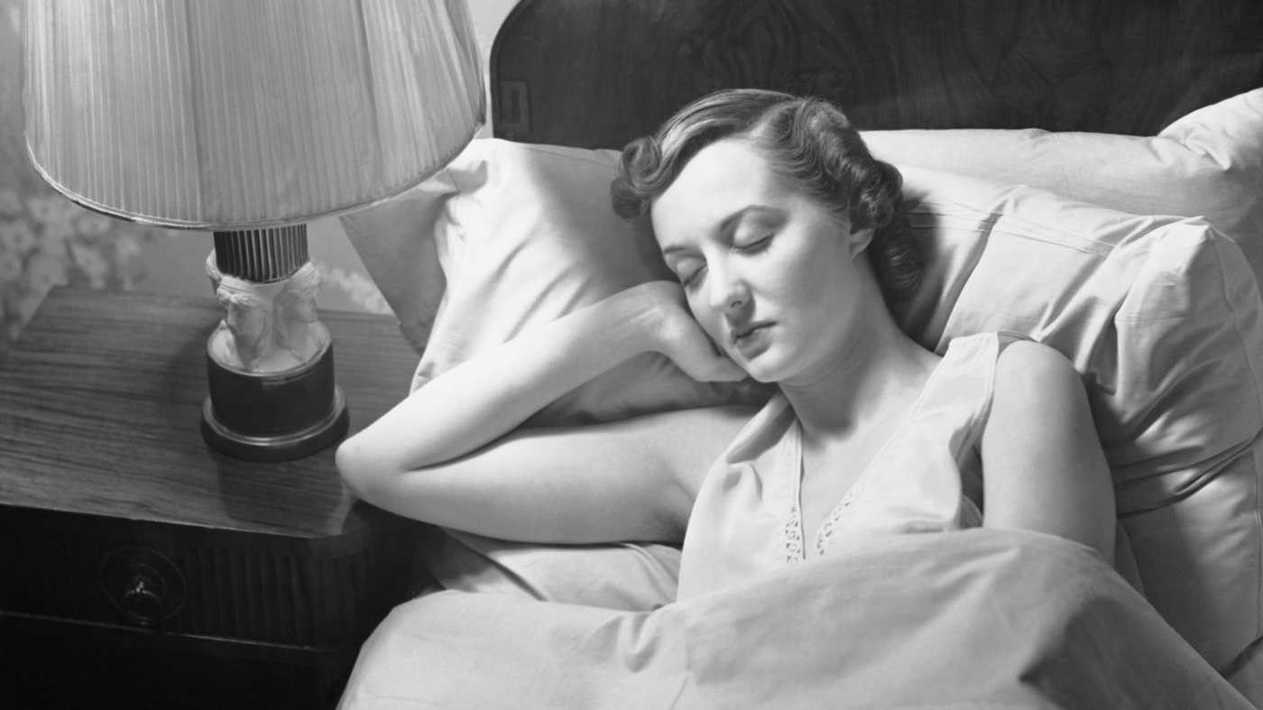 The Science Behind Sleep Paralysis : Short Wave : NPR