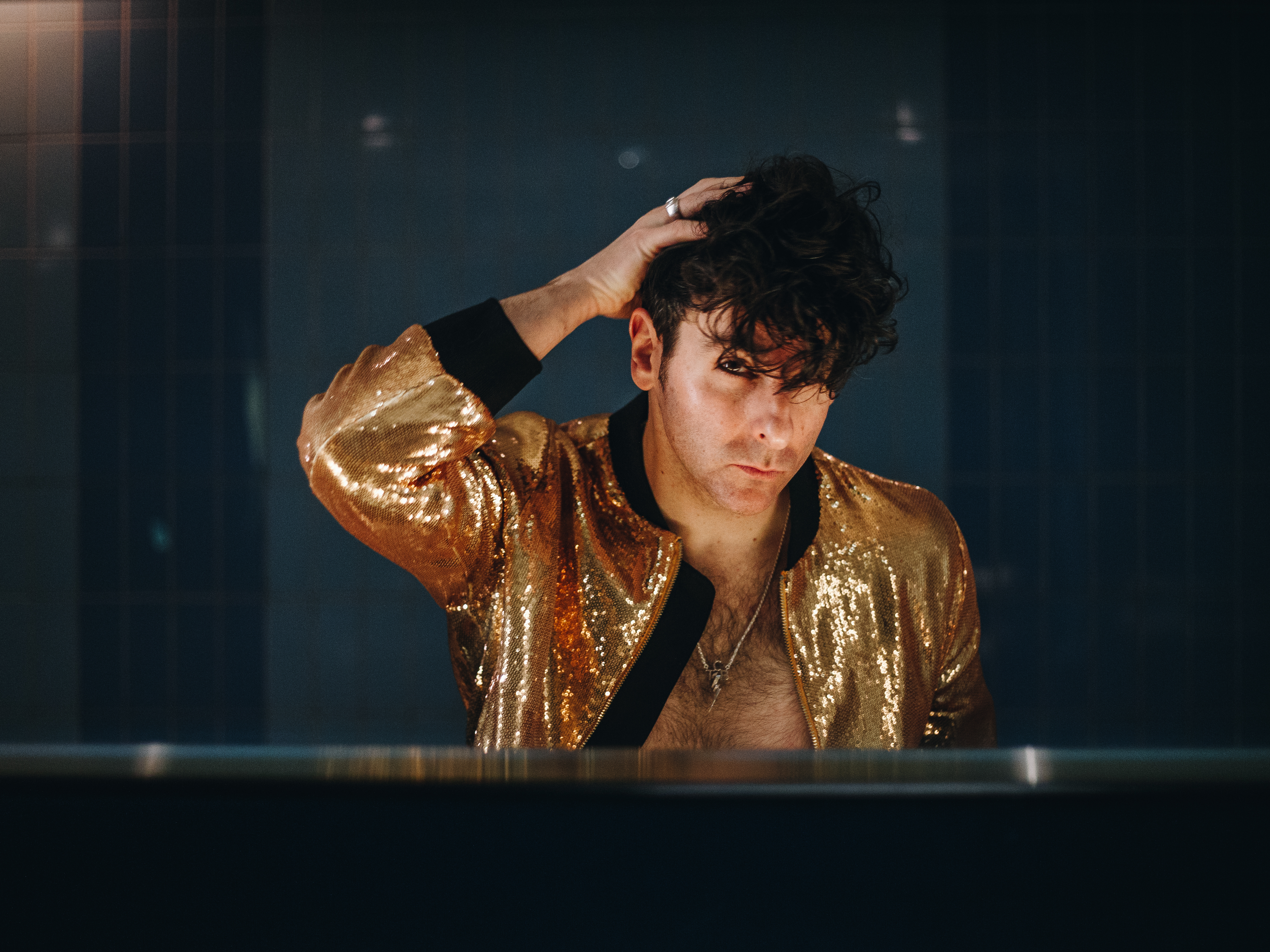 Adam Weiner's New Song, 'Christmas Makes Me Cry,' Channels Holiday ...