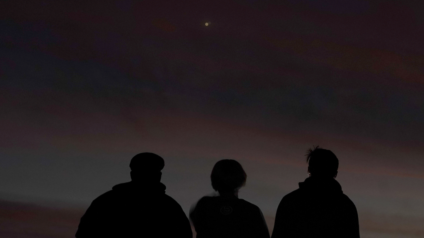 Photos Of Great Conjunction Taken From Around The World : NPR
