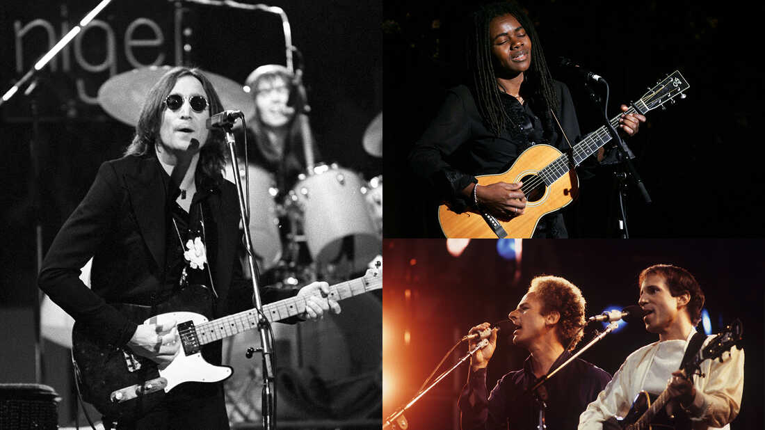 John Lennon : NPR