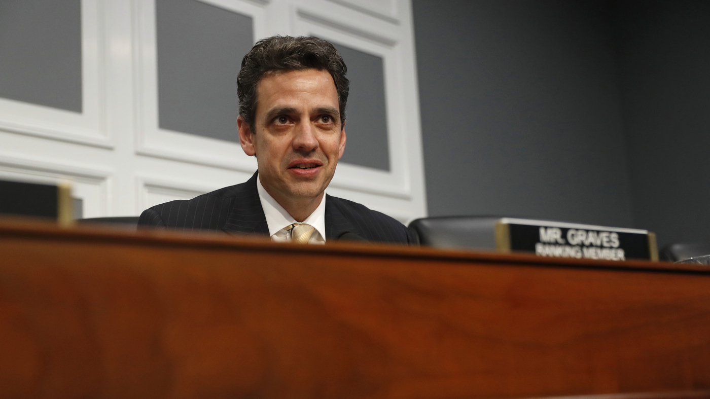 Bipartisan Committee Suggests 97 Ways To Fix Congress : NPR