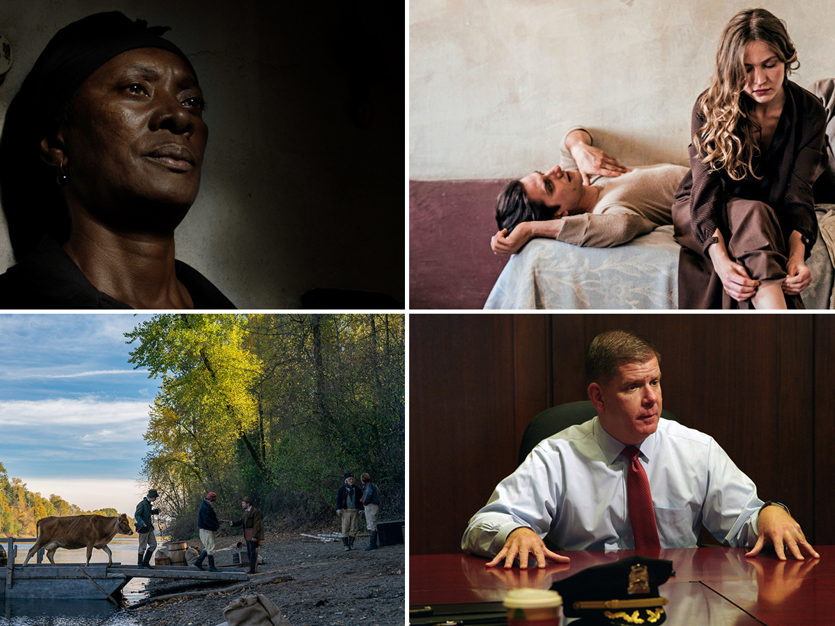 A Terrific Year For Smaller Films: Critic Justin Chang Pairs 10 ...