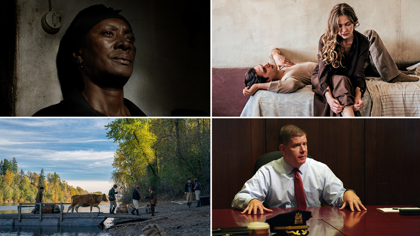 Best Films Of 2020: Critic Justin Chang Pairs 10 Of His Favorites : NPR