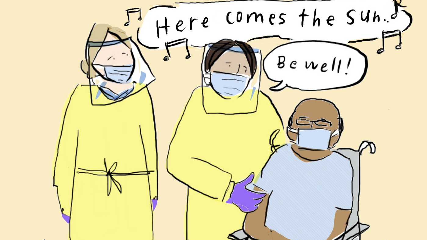 Comics That Brought Joy, Hope And Crucial Advice During The Pandemic ...